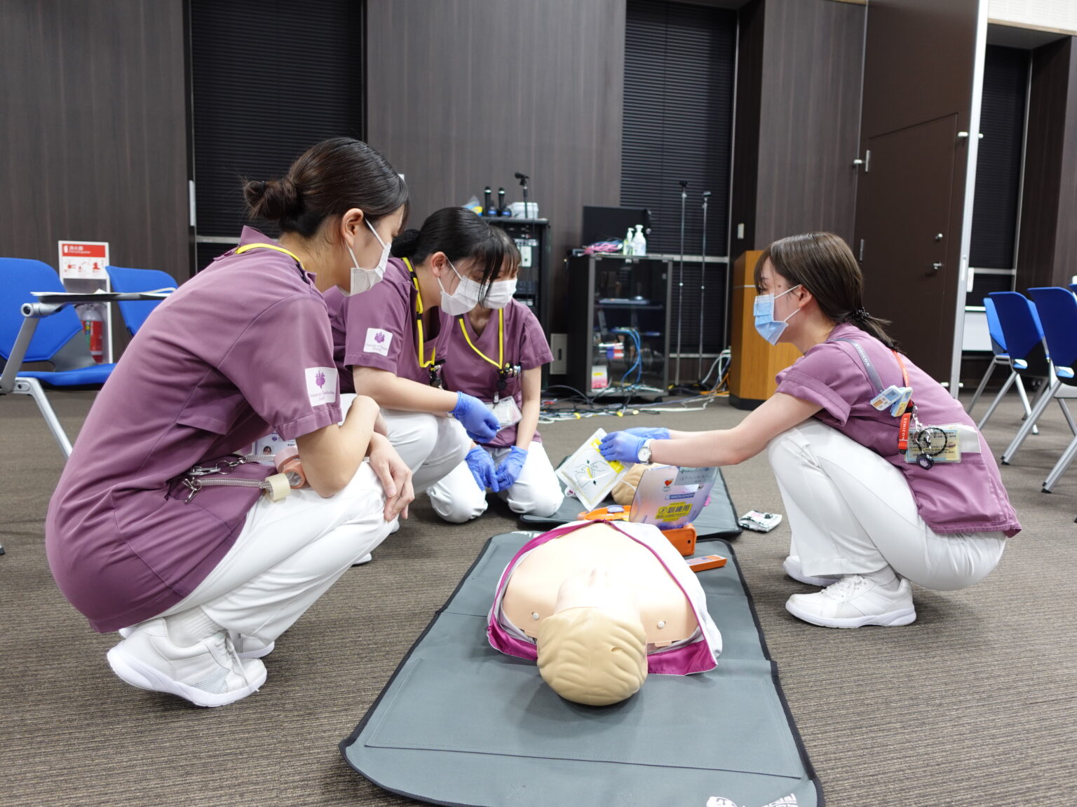 つくばナースブログ