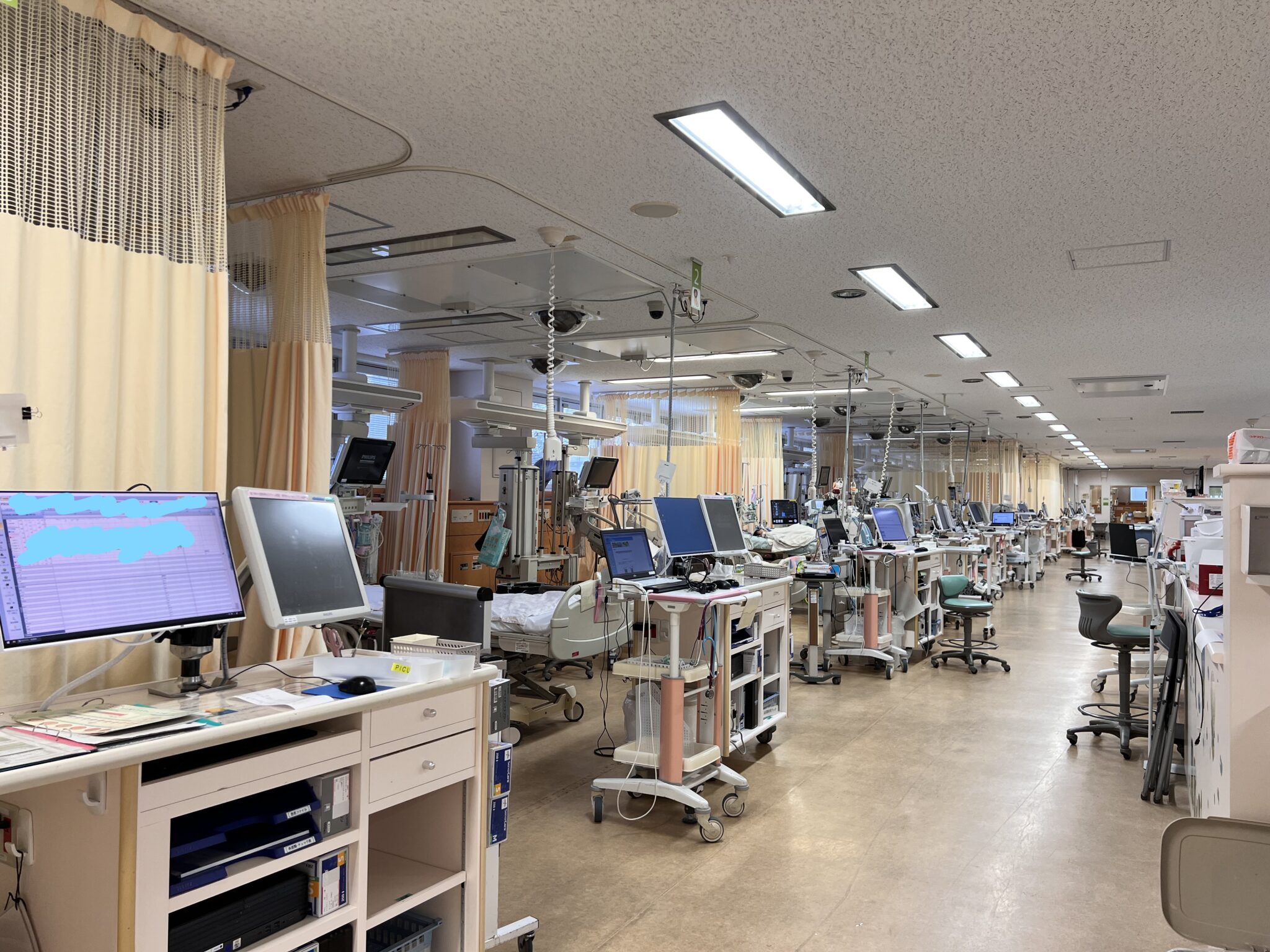 つくばナースブログ » PICU（小児ICU)